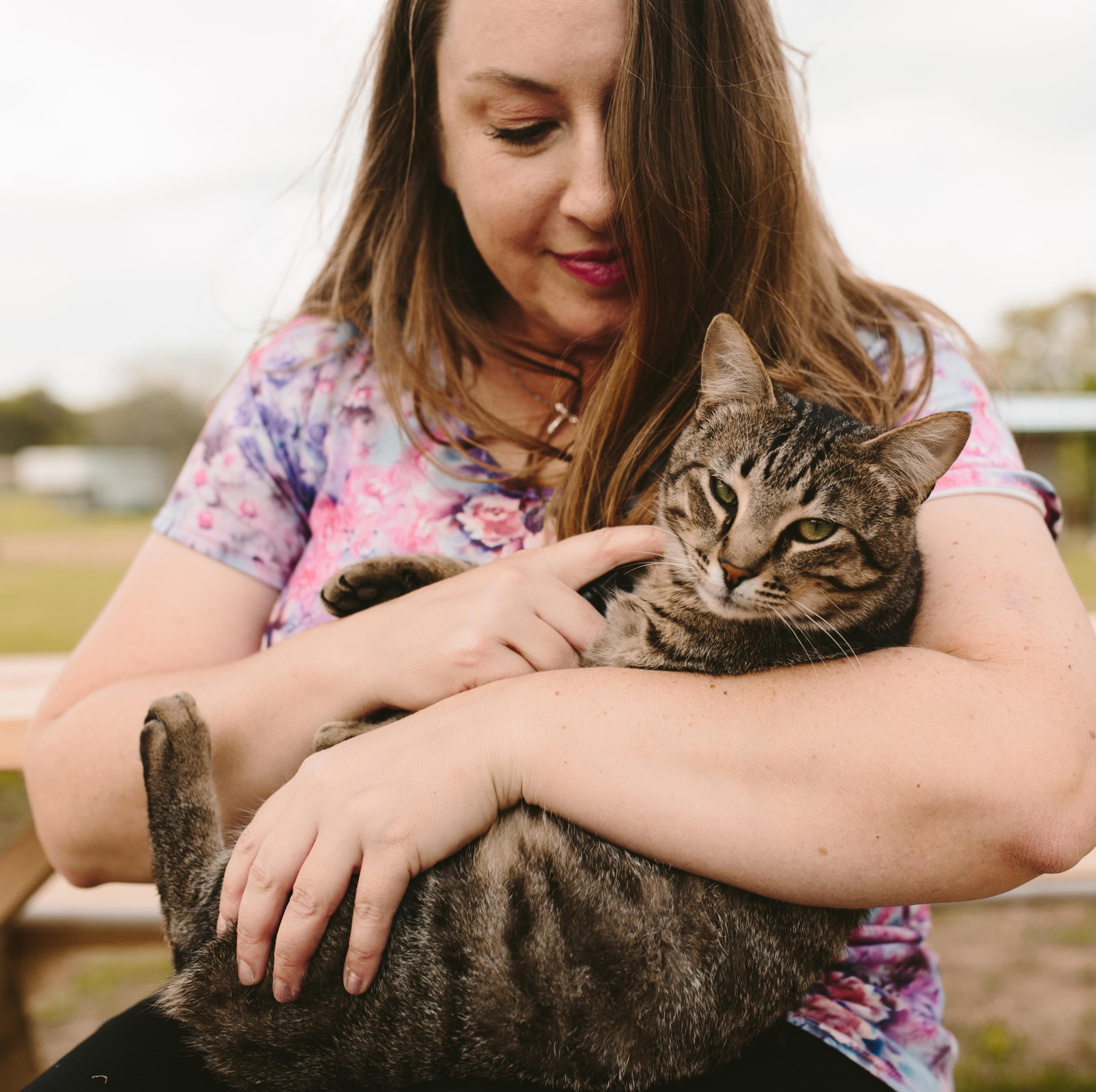 The Truth about Cats & Essential Oils